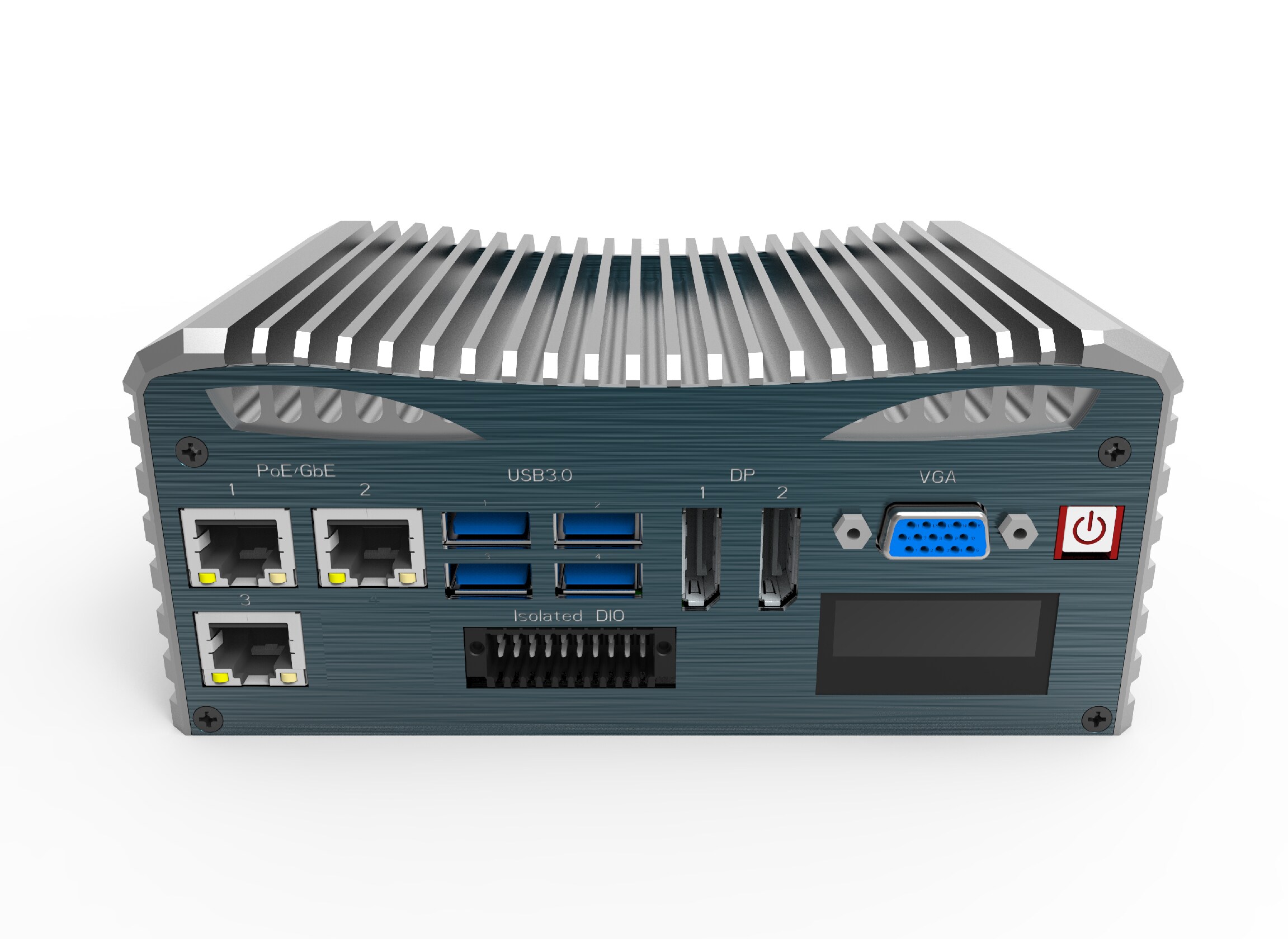 Rugged Embedded System - Eagle Eyes Series[Entry level] | Taiwantrade