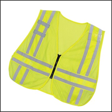 Safety Vest ( CE EN471 Class II ) | Taiwantrade.com
