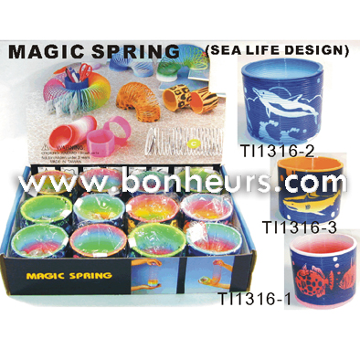 MAGIC SPRING | Taiwantrade