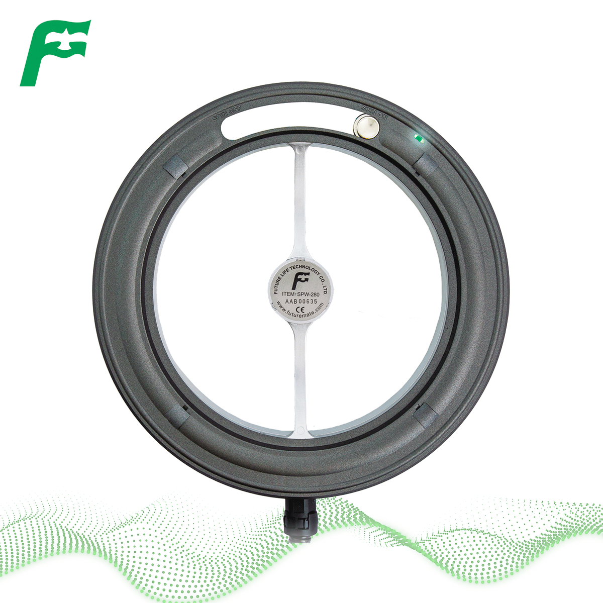 Manufacturer of Water Proof Spin Window for Machine | Taiwantrade