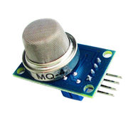MQ-4 Gas Sensor Module Methane Gas Detective Sensor | Taiwantrade