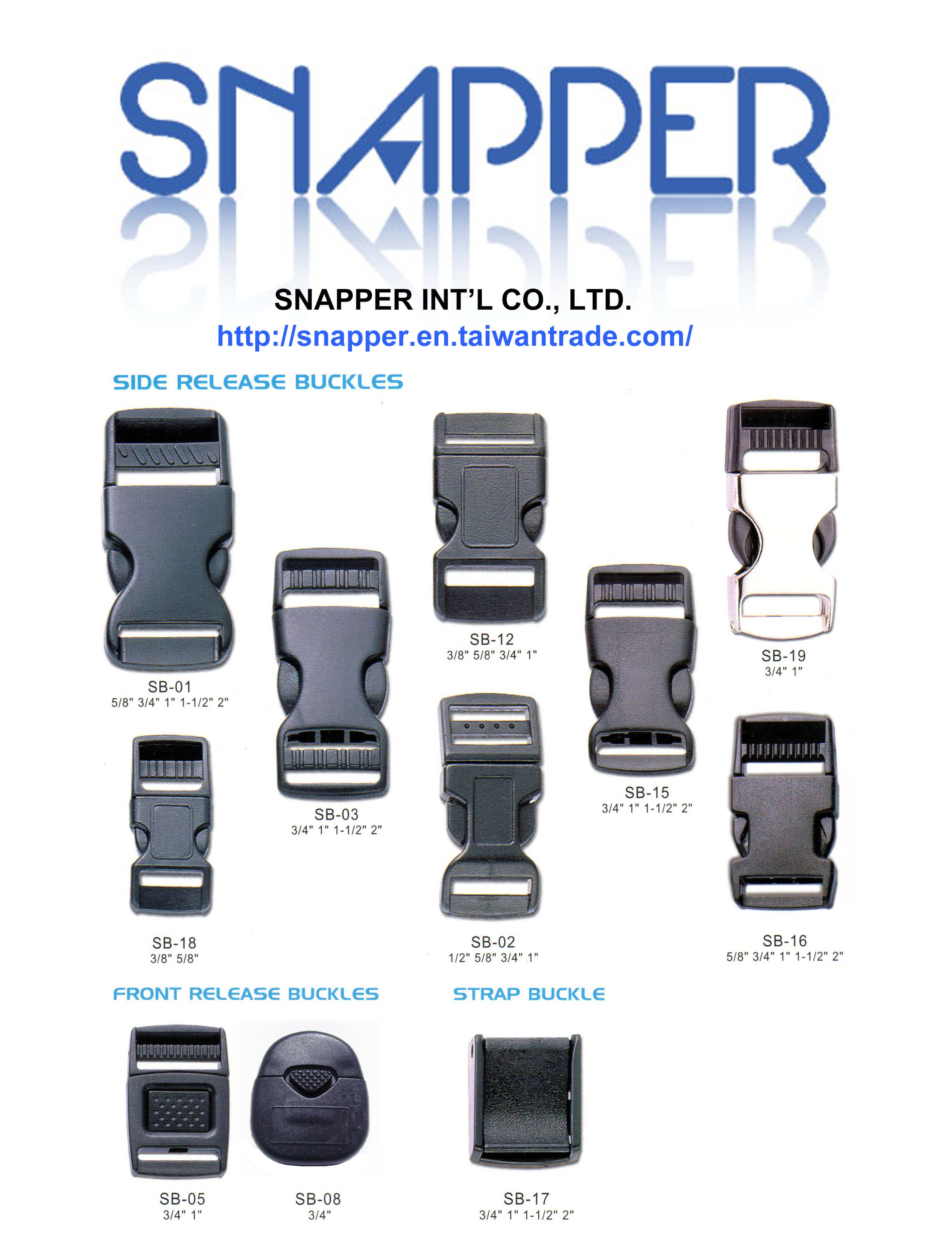 Plastic Twist Lock Turn Lock | SNAPPER INTERNATIONAL CO., LTD.