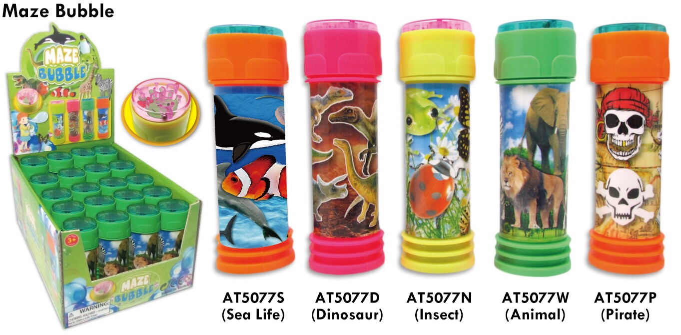 MAZE BUBBLE | Taiwantrade