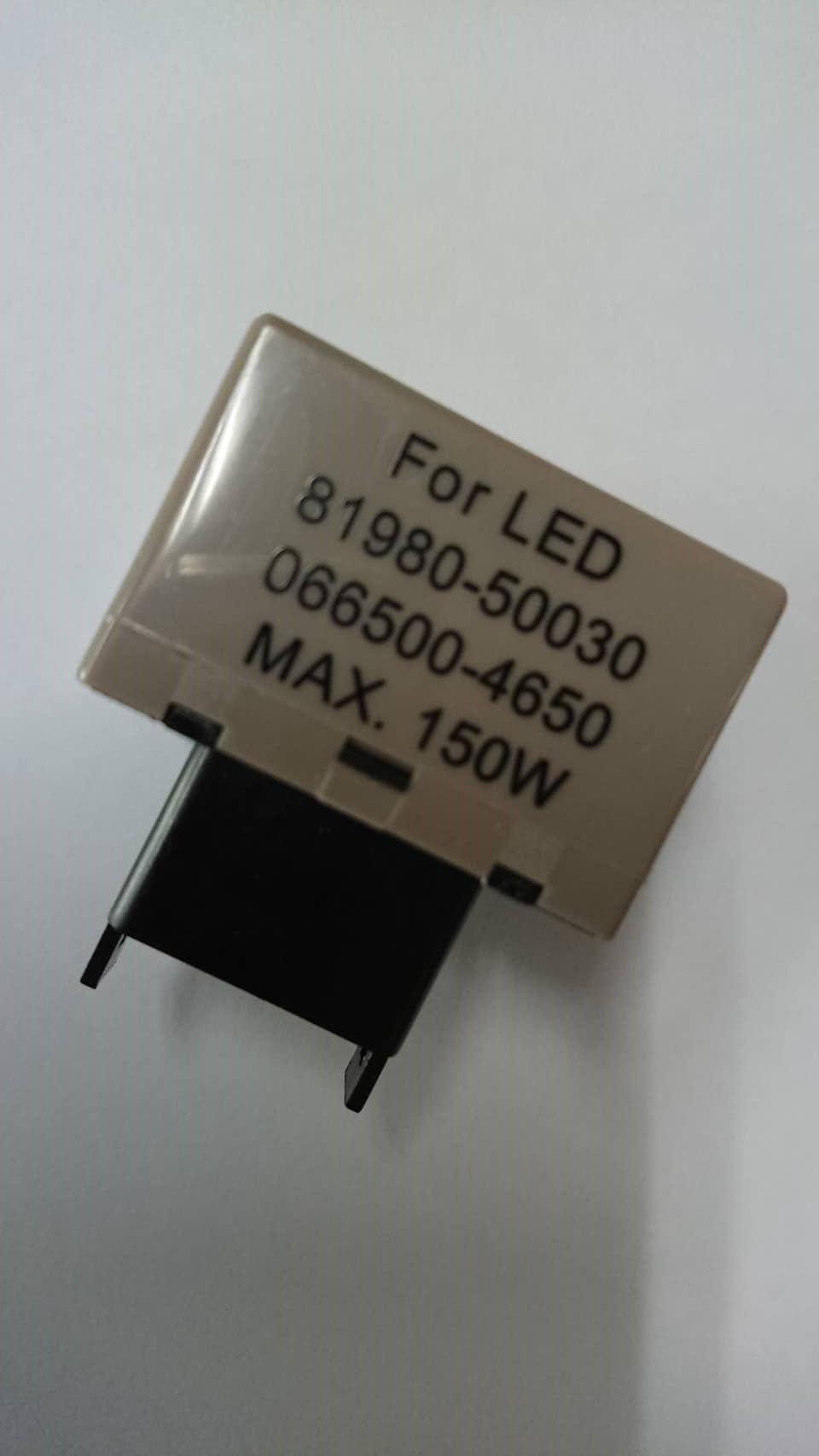 Flasher for LED | Taiwantrade