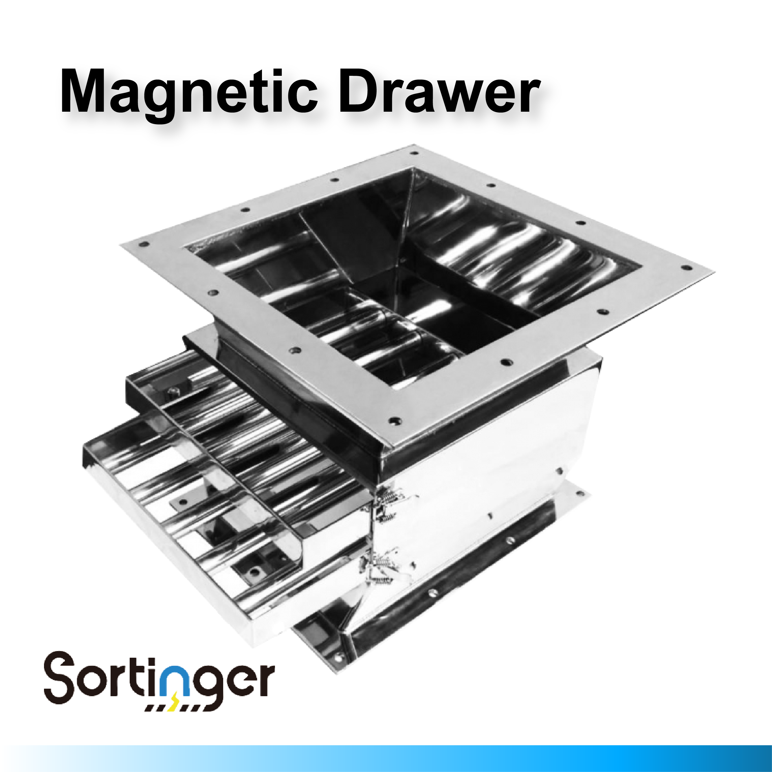 Magnetic Drawer, Magnetic Tube Separator Equipment/Machine | Taiwantrade