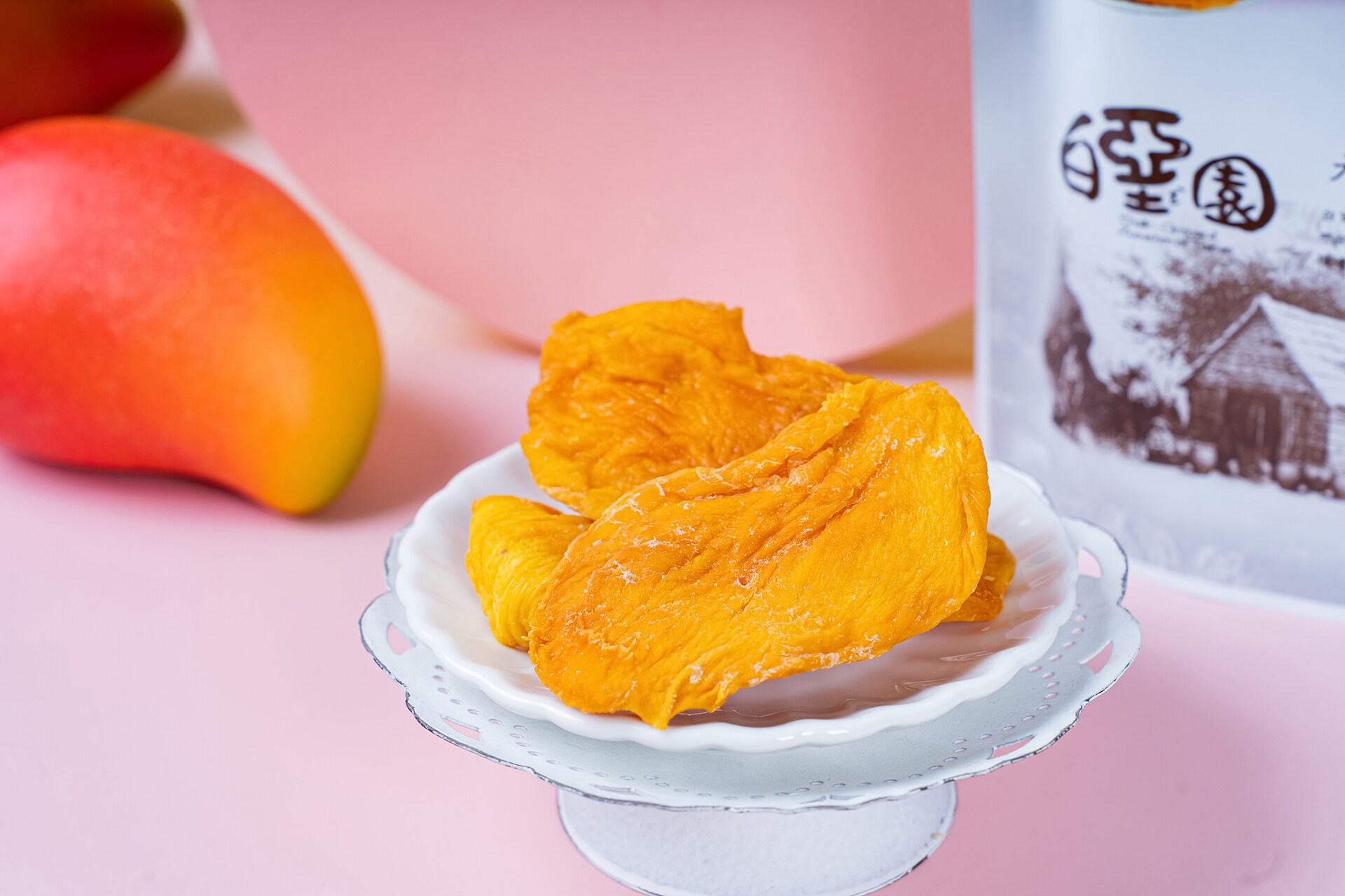 Sugar-free dried Aiwen mango like fresh fruit | Taiwantrade