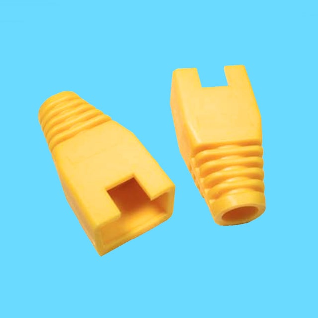 Modular plug sleeve PVC top closed | MORETHANALL CO., LTD.