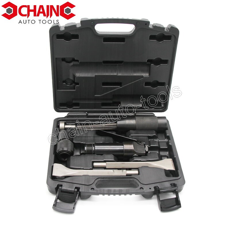 FLUX CHIPPER & NEEDLE SCALER HEAD KIT | Taiwantrade