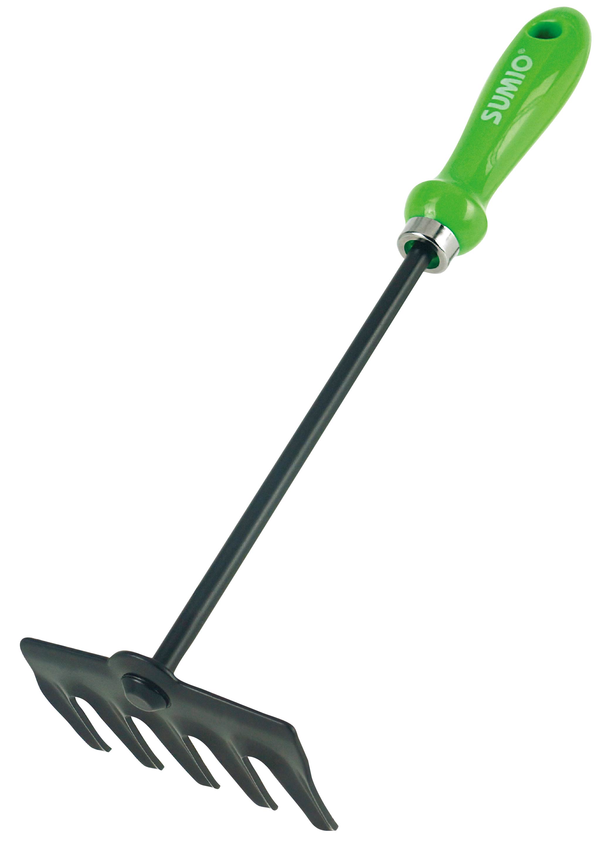 5 Teeth rake w/plastic handle | Taiwantrade