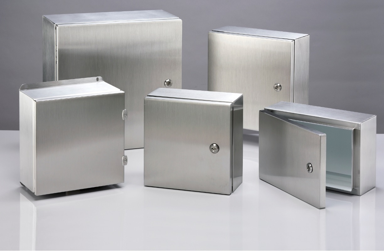 Stainless Steel Enclosures (IP54.IP55.IP65.IP66) | Taiwantrade