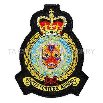 Embroidery military patches | Taiwantrade