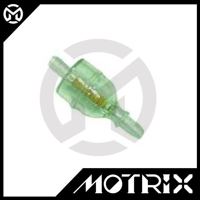 Motorcycle nylon fuel filter fit for 1/4". 2" long | Taiwantrade