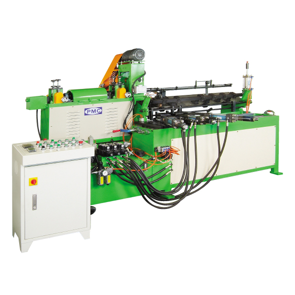 High-Speed Fully Automatic Wire Straightening、Bend Forming & Cutting ...