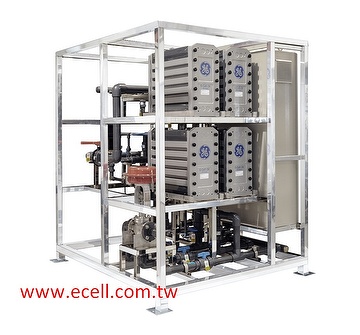 EDI System for water treatment | Taiwantrade