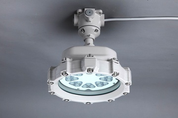 EXPLOSION PROOF TYPE LED LIGHTING FITTINGS | Taiwantrade