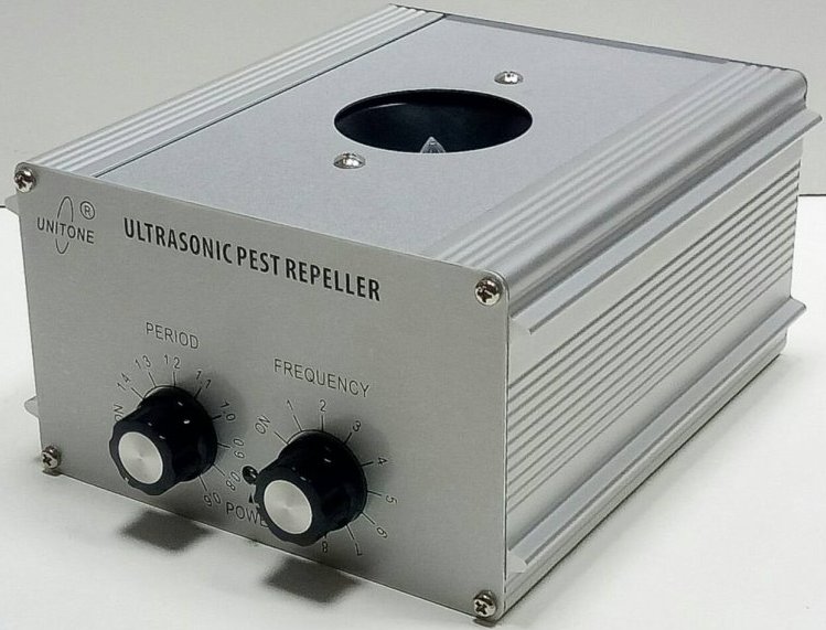 Ultrasonic Pest Repeller | Taiwantrade