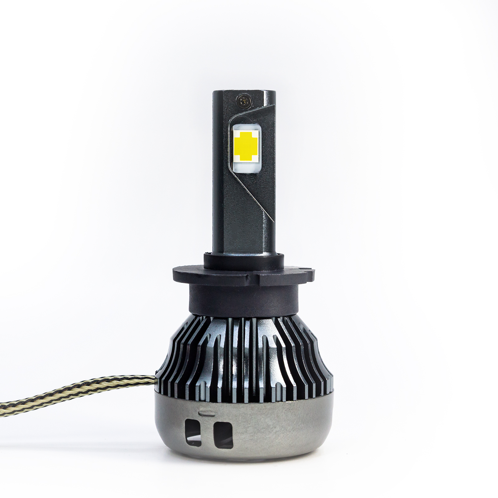 D2 D4 Headlight LED Bulb Conversion Kit 7545 CSP Plug & Play HDX 1Pair HYUGA | Taiwantrade