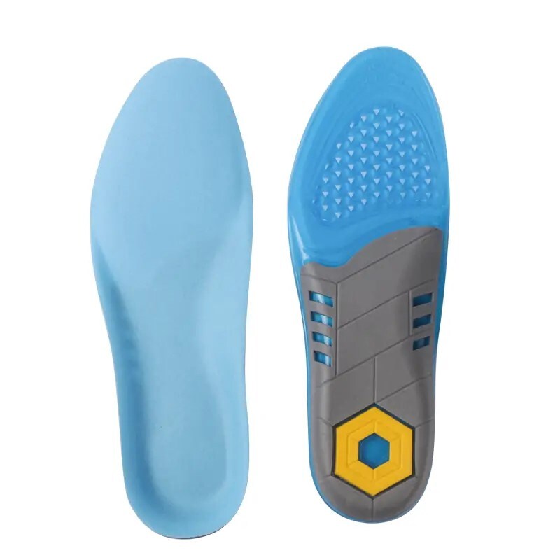 Shock Absorption Gel Insole | Taiwantrade.com