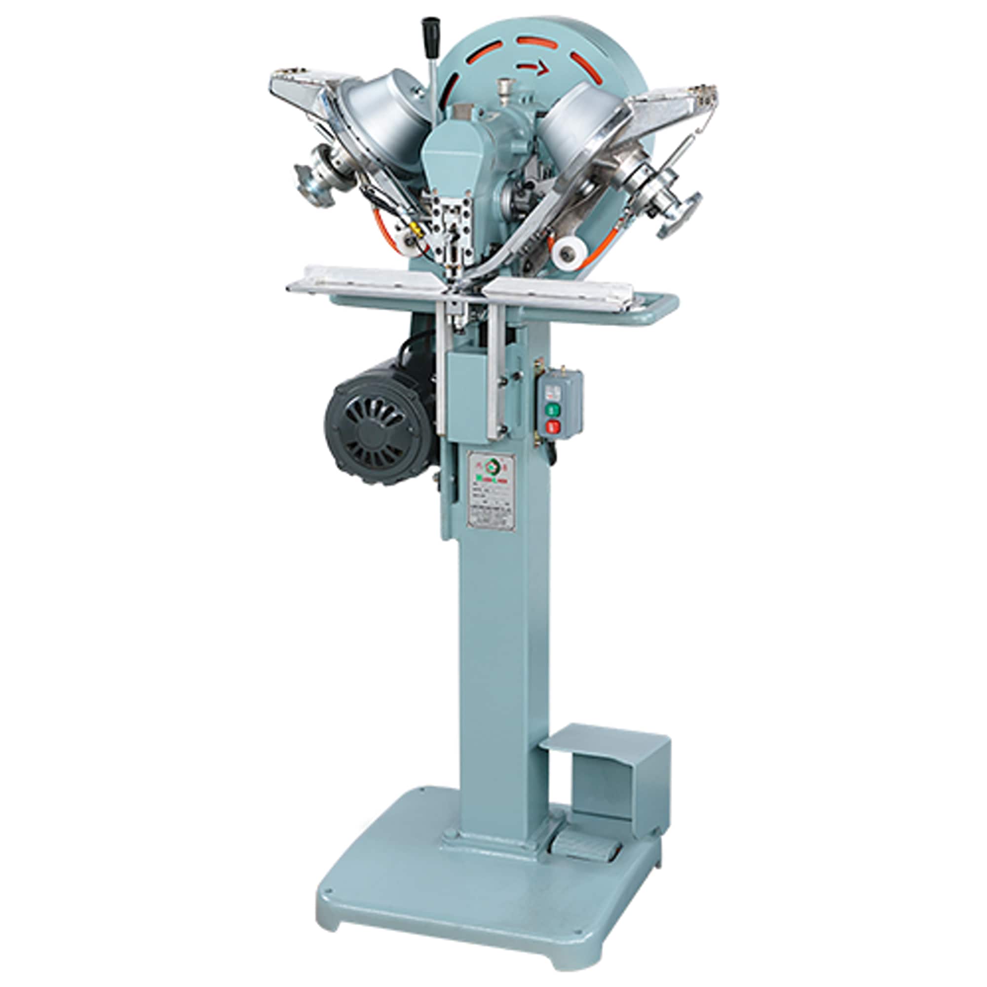 Automatic Fastening Machine | Taiwantrade