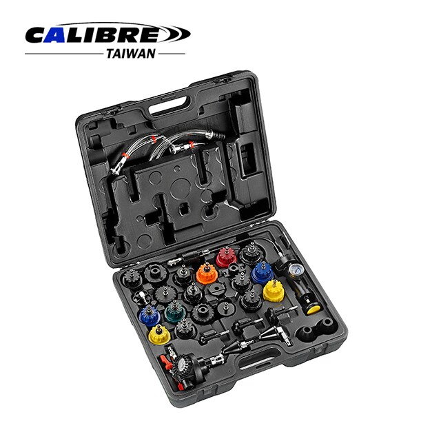 CALIBRE Engine Cooling System Tool With Coolant Refilling Radiator ...
