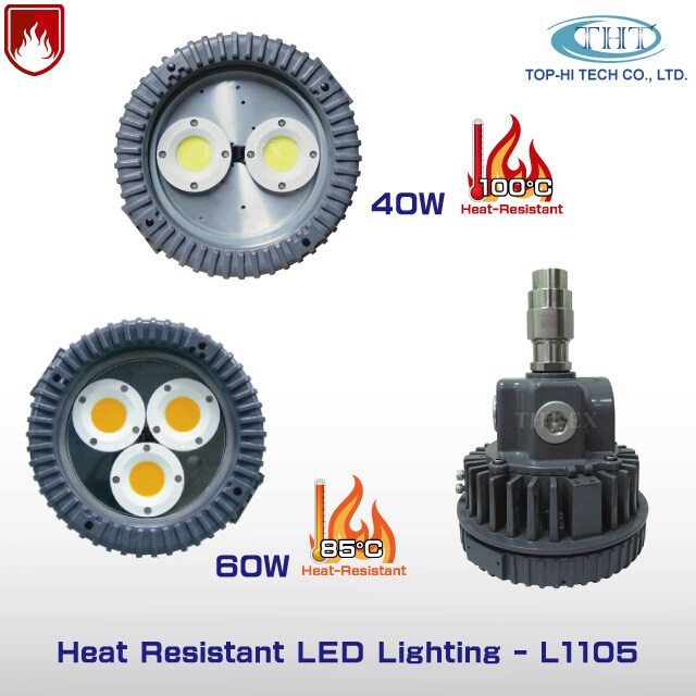Heat Resistant Area Light (For 100°C High Temperature Area ...