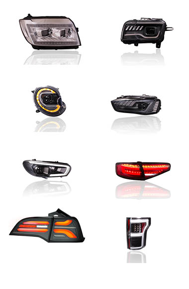 Automobile lighting system | Taiwantrade