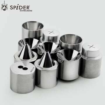 multi layer multi strip crosshead dies for wire&cable | Taiwantrade.com