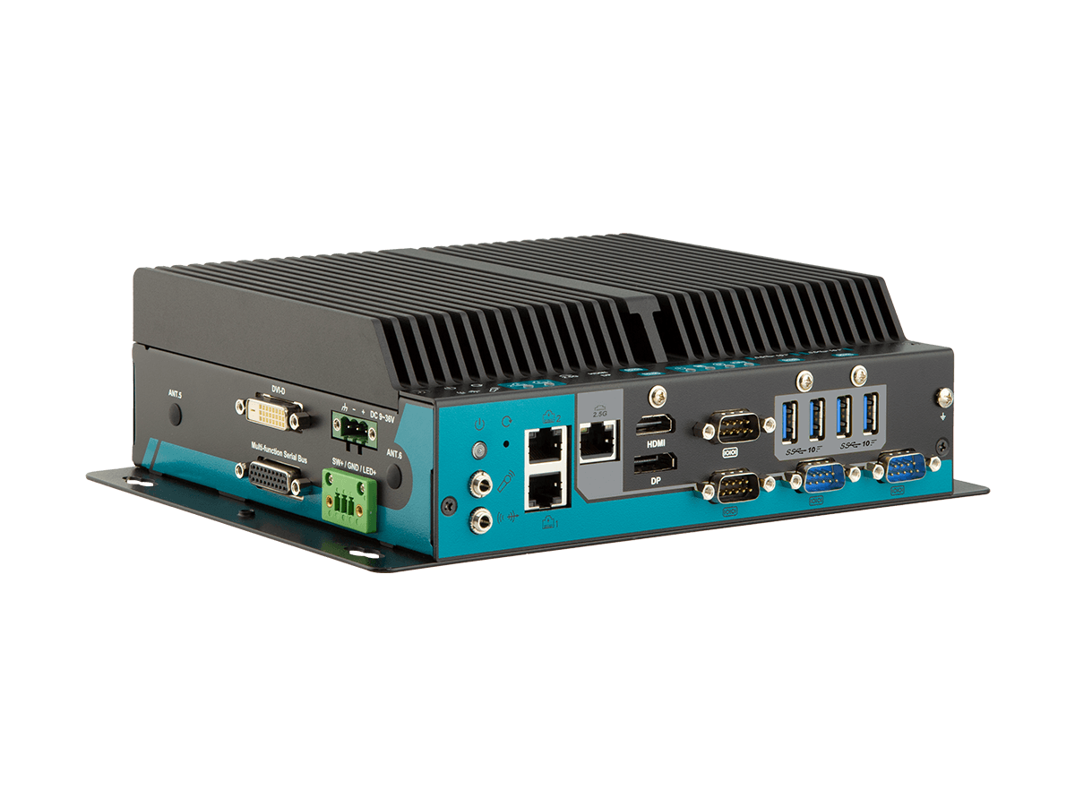 Rugged Embedded Computer Systems | Taiwantrade.com