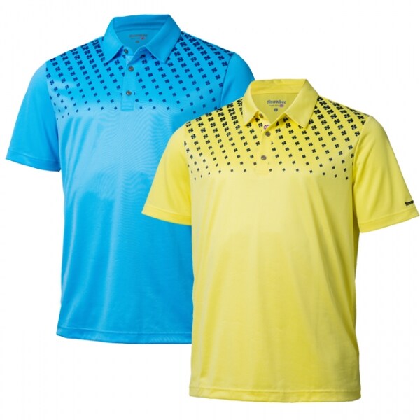 Polo Shirt,Golf Wear,Sport Shirt,Snowbee Gradient Polo | Taiwantrade