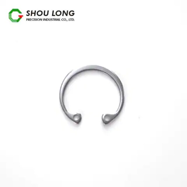 SHOU LONG OEM ODM Manufacturer Flat Circlips | Taiwantrade