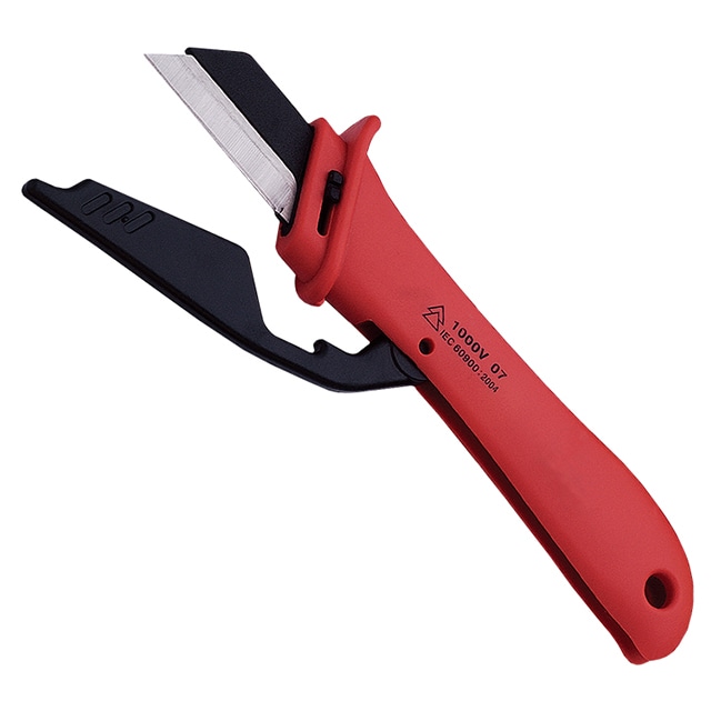 VDE CABLE KNIFE | Taiwantrade