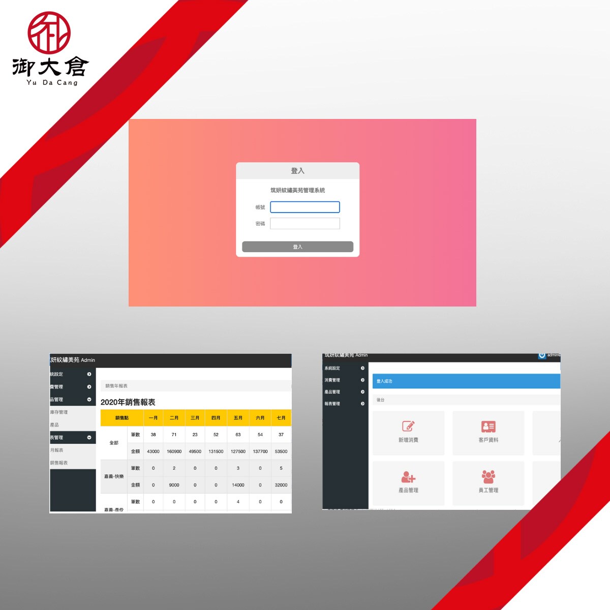 Supplier of Database System Software Design and Implementation ...
