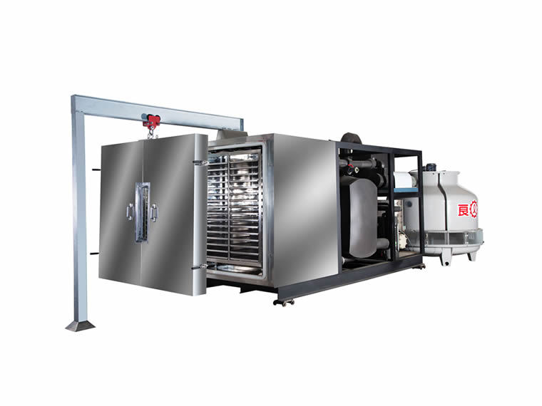 Vacuum Freeze Dryer | Taiwantrade