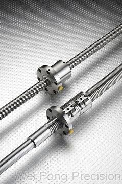 Linear Recirculating Ball Screw | Taiwantrade