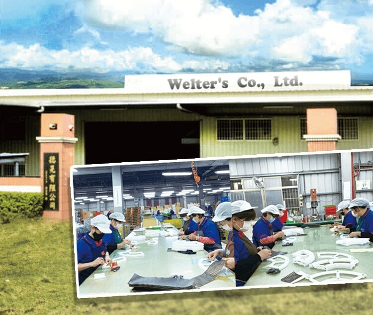 Lasy Susan for oval & rectangular dining table | WELTER'S CO., LTD.