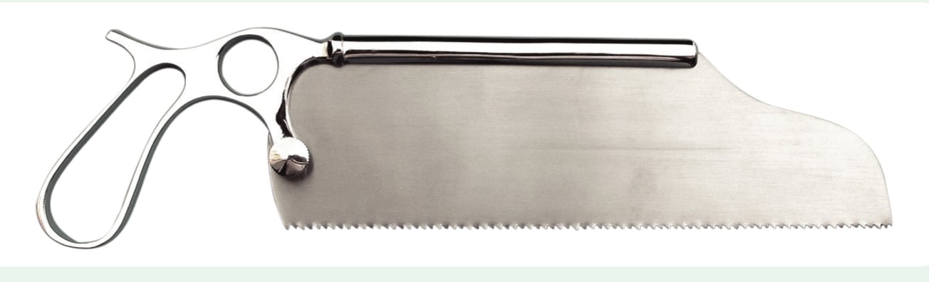 Satterlee's Bone Saws | Taiwantrade