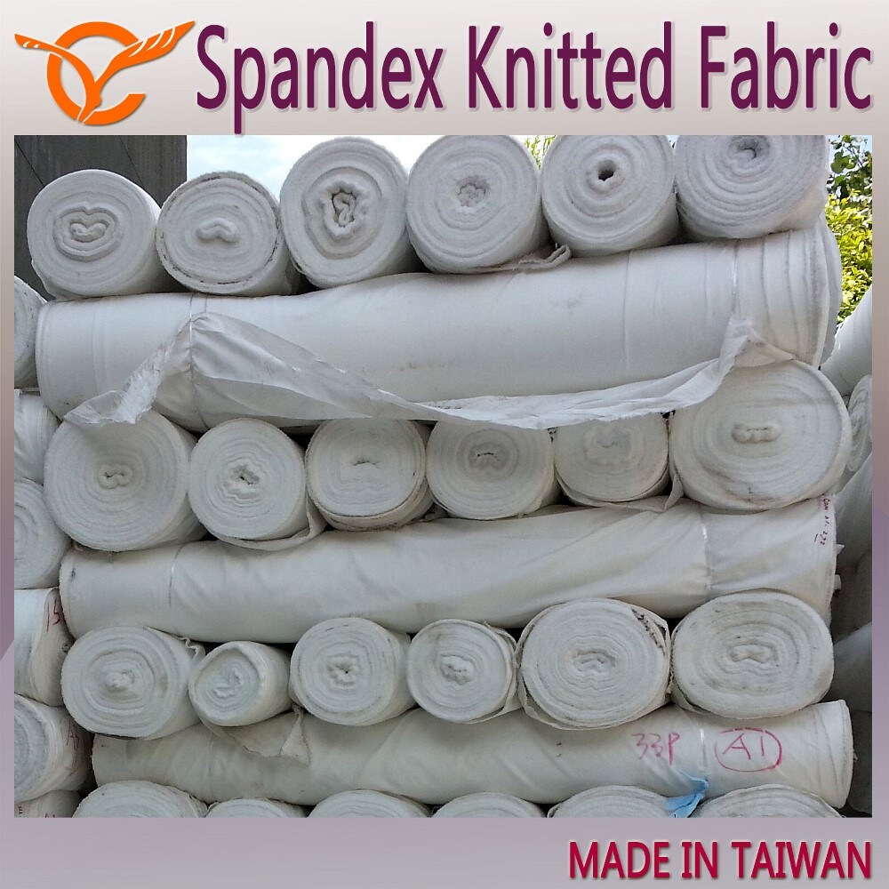 Wholesale 95 Cotton 5 Spandex Knitted Fabric Stock Lot For T Shirts ...