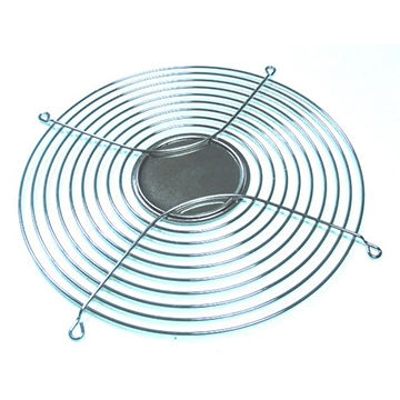 Standard Wire Form Metal Fan Guard for 254mm / 10 inches Fans | Taiwantrade