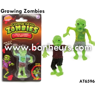 GROWING ZOMBIES | Taiwantrade