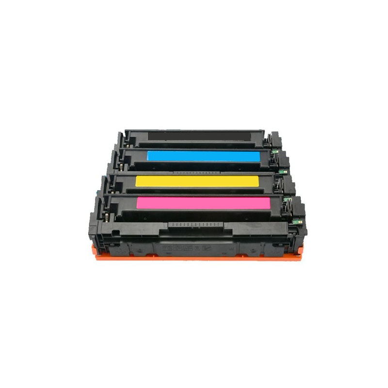 HP CF380X/CF380A/CF381A/CF383A/CF382A Remanufactured Toner Cartridge ...