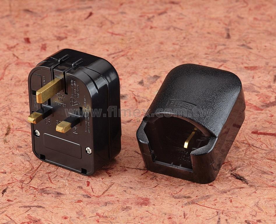 BRITISH REWIRABLE PLUG | Taiwantrade