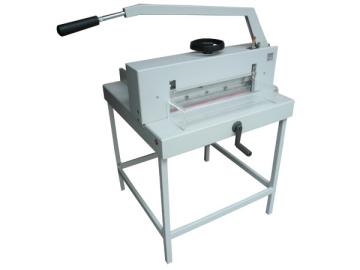 guillotine,paper cutter,cutting machine,paper trimme SYSFORM 480M | Taiwantrade.com