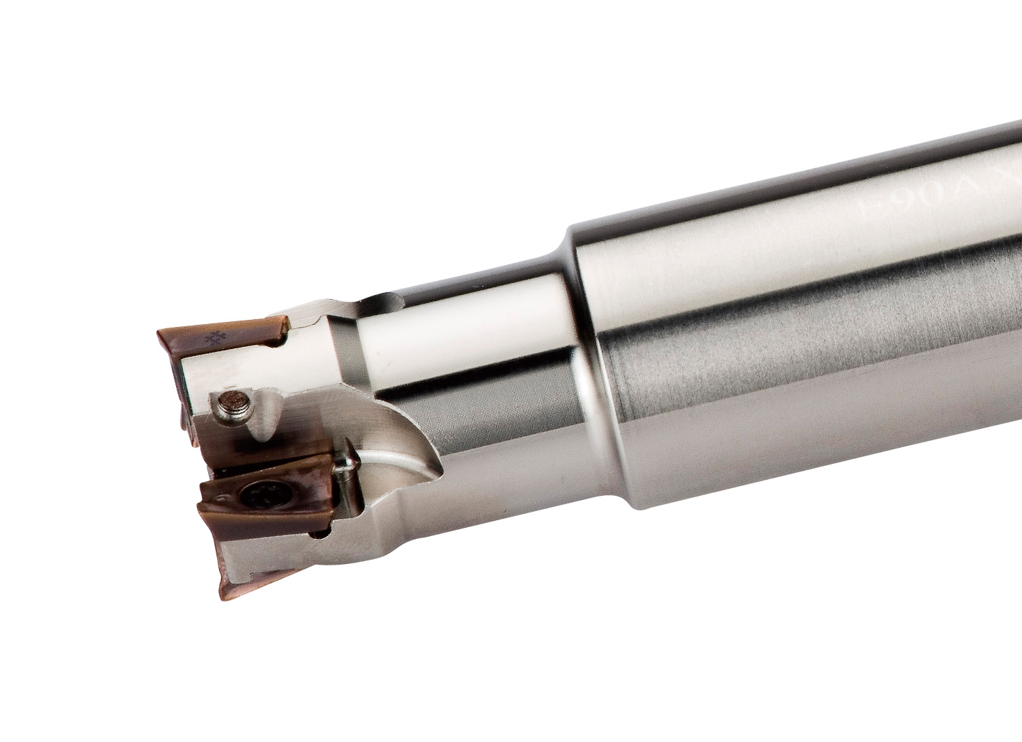 High Feed End Mill Cutter & Mill Bits | Taiwantrade.com