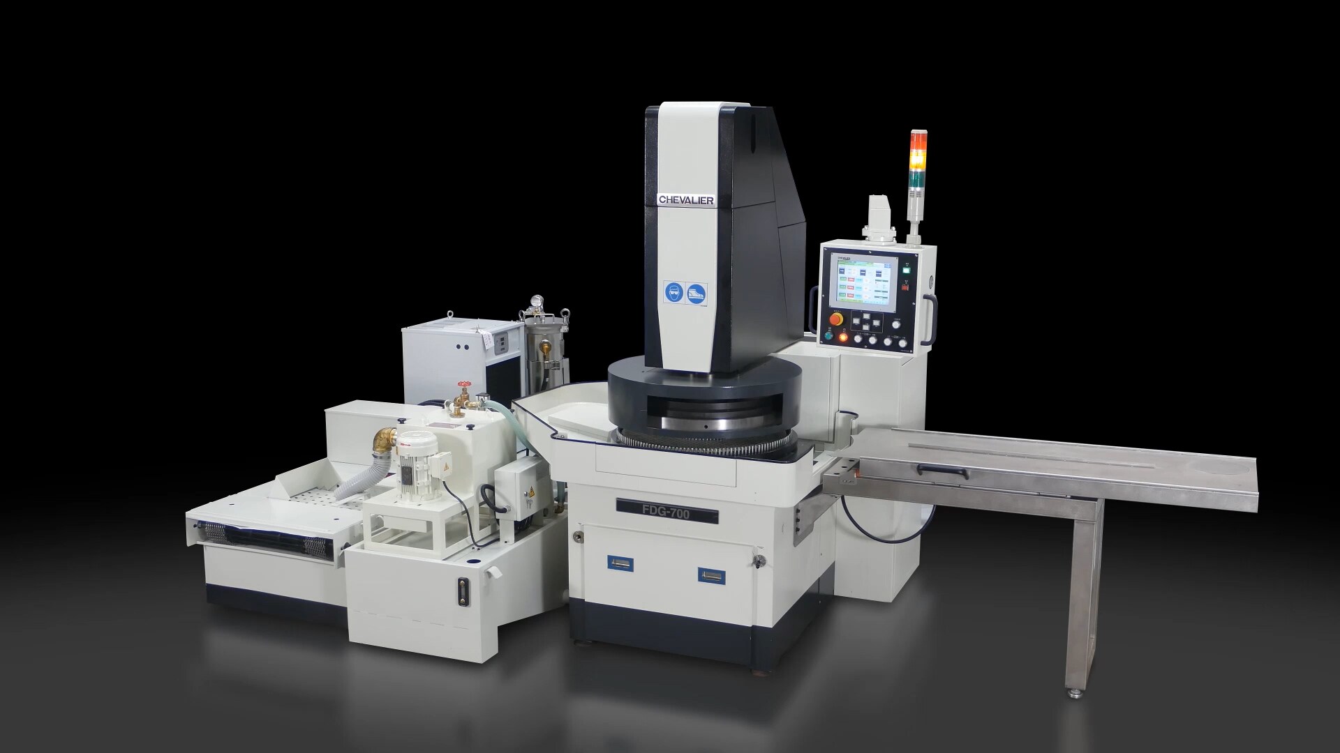 Double-sided, High Precision Fine Grinder | Taiwantrade