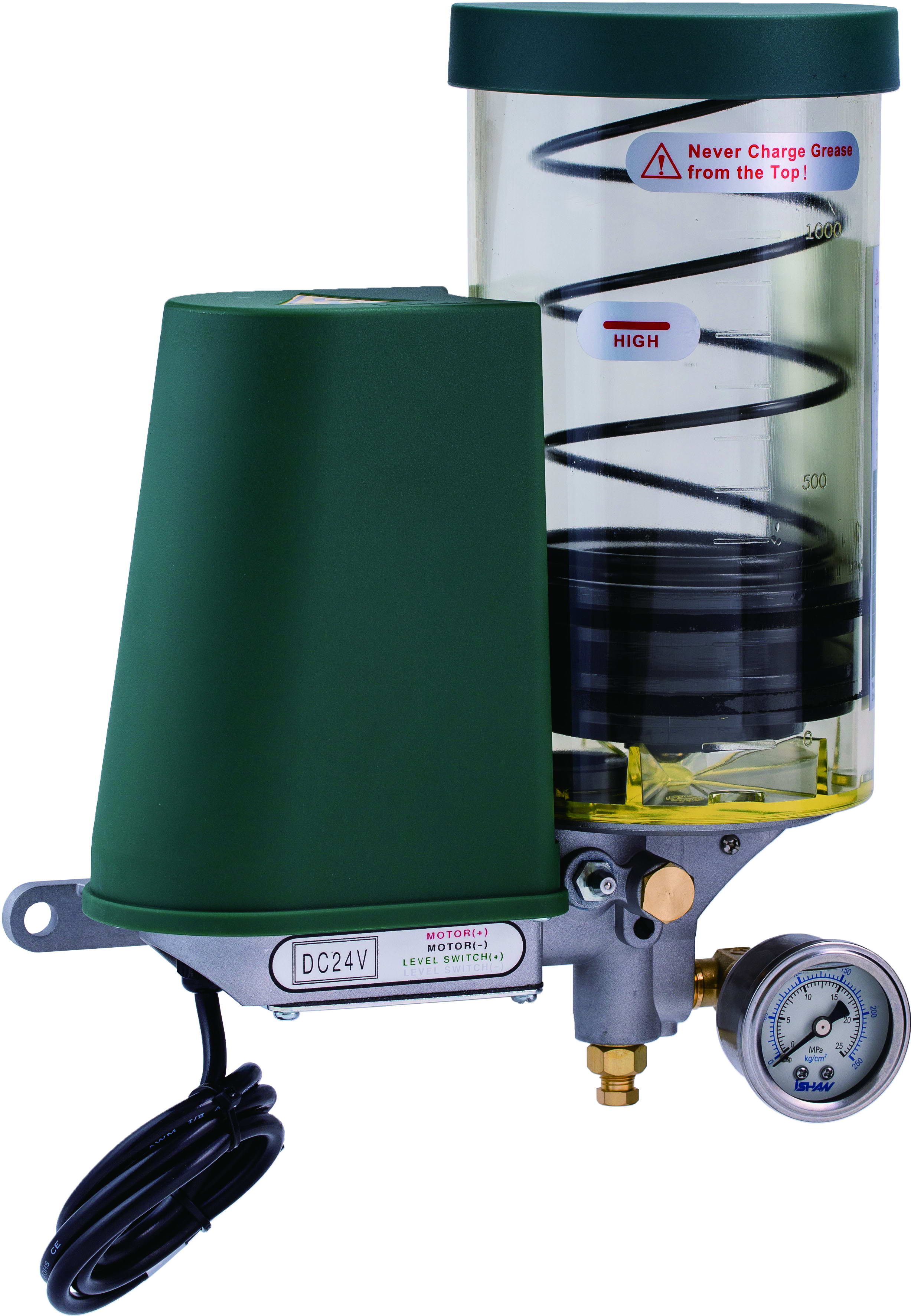 SSG-D1-1000 Resistance Grease Lubricator W/SPRING | Taiwantrade