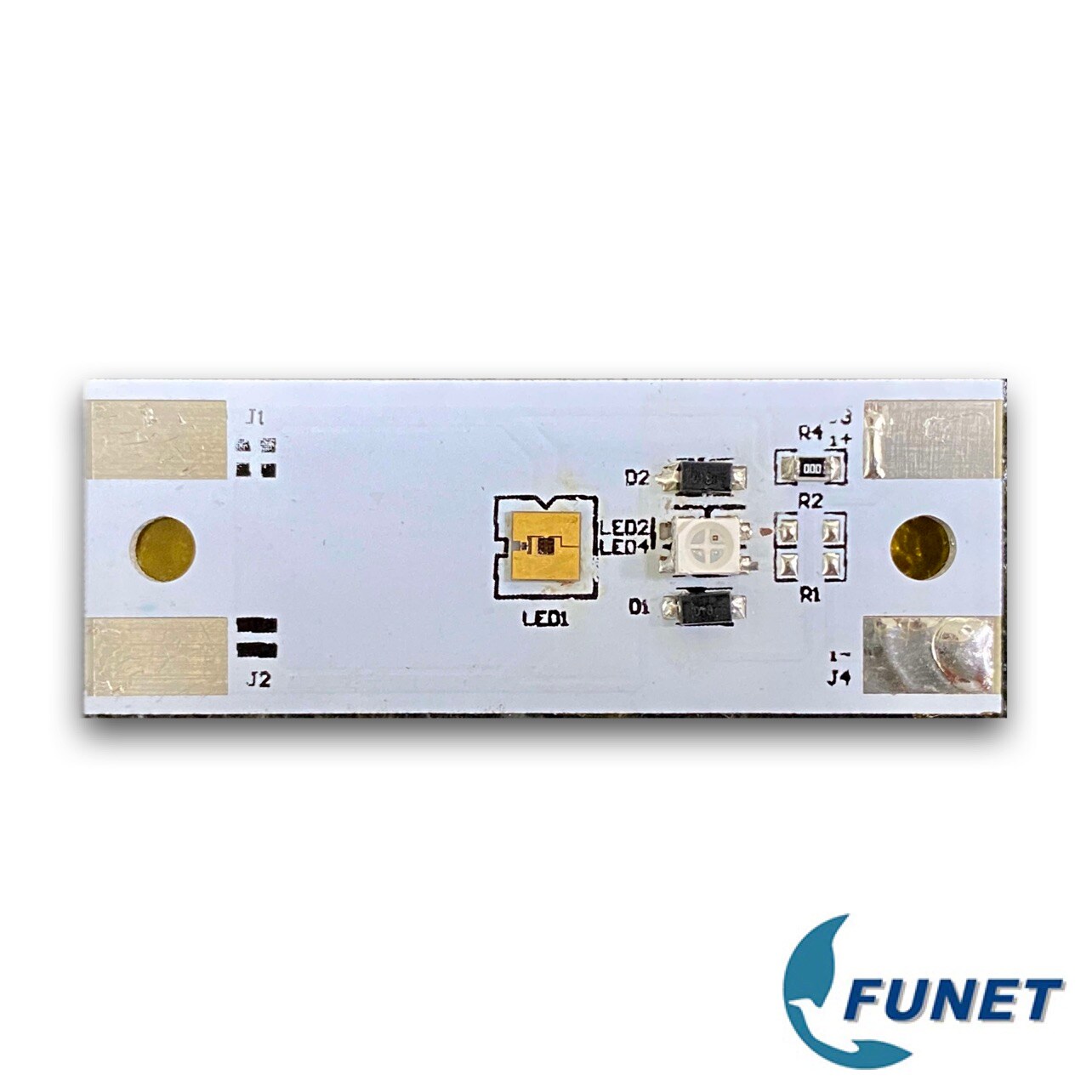 Single UVC LED Chip Board without Driver | Taiwantrade.com