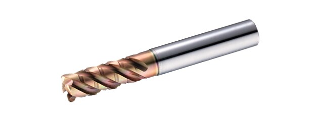 Ultra Fine Carbide Anti Vibration Ripper End Mills | Taiwantrade