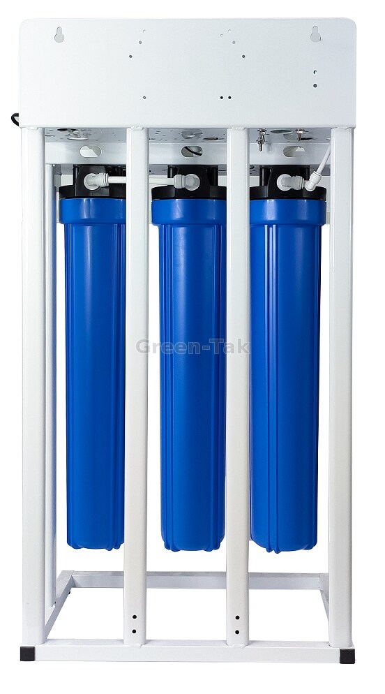 Commercial 500GPD RO Water System | Taiwantrade