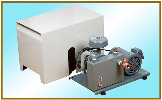 Silent Rotary Vane Blower,machinery Blower Ventilator, | Taiwantrade