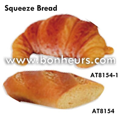 STRETCH BREAD | Taiwantrade